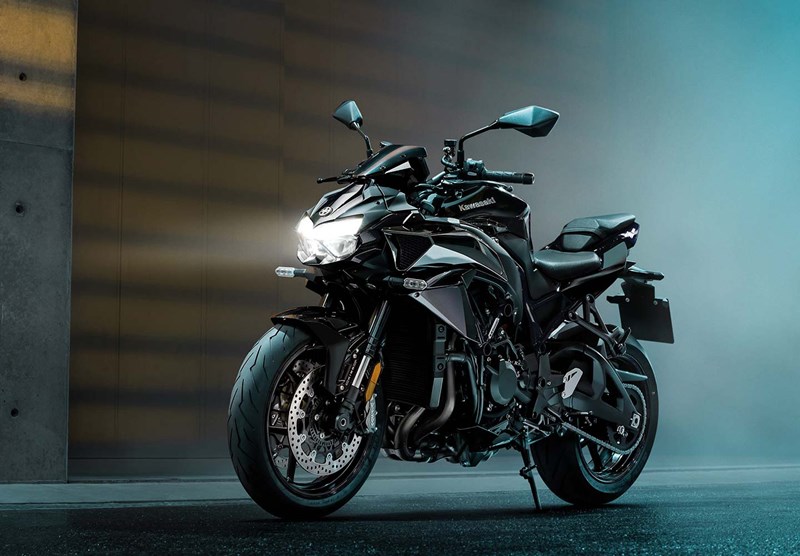 Kawasaki Z H2 | Hypersport Motorcycle | Supercharged Supernaked
