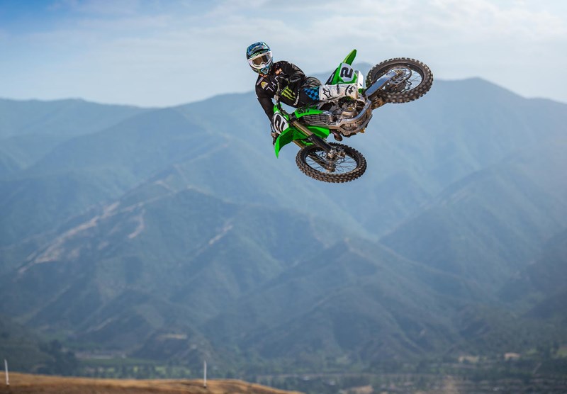 Kawasaki KX™450 | Motocross Motorcycle | Most Powerful Dirtbike