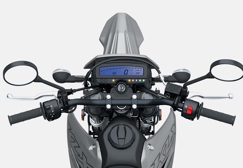 Kawasaki KLX®300SM | Motorcycle | Supermoto Fun