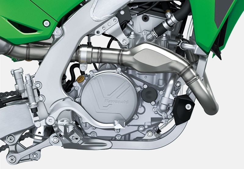 Kawasaki KX™450X | Cross-Country Motorcycle | Take on the Toughest Terrain