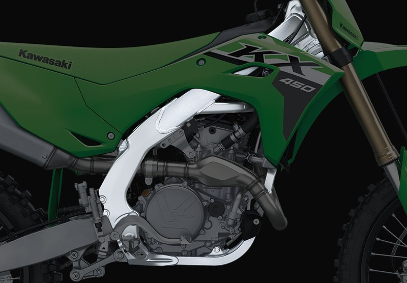 Kawasaki KX™450 | Motocross Motorcycle | Most Powerful Dirtbike