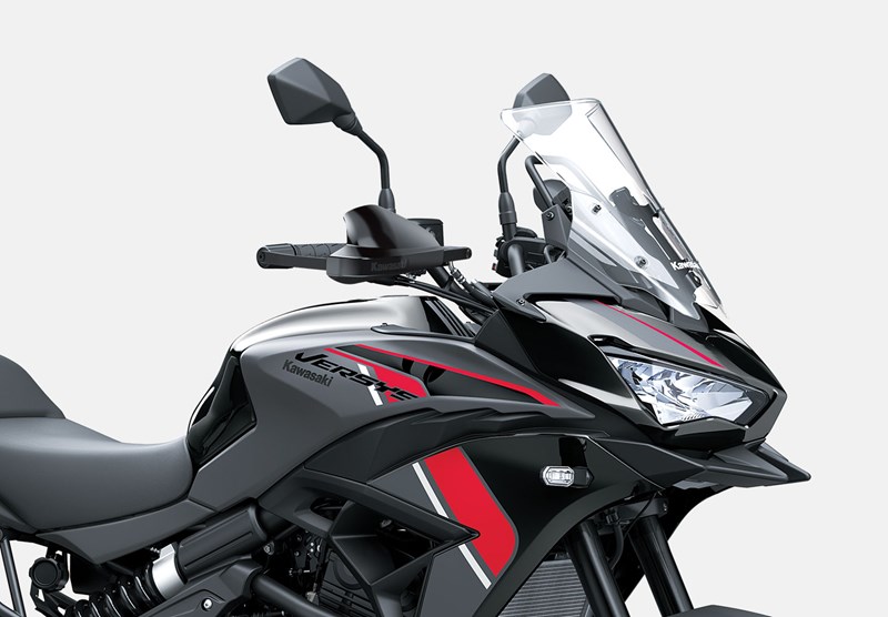 Kawasaki Versys® 650 | Touring Motorcycle | Versatile Performance