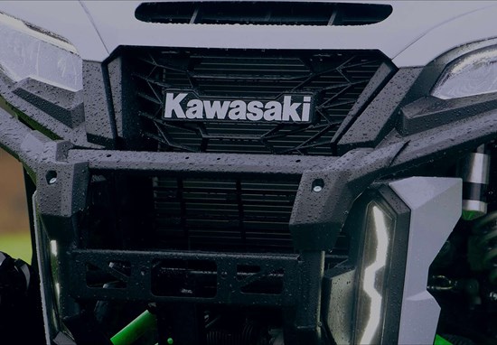 Kawasaki RIDGE® | Side x Side | Premium Performance