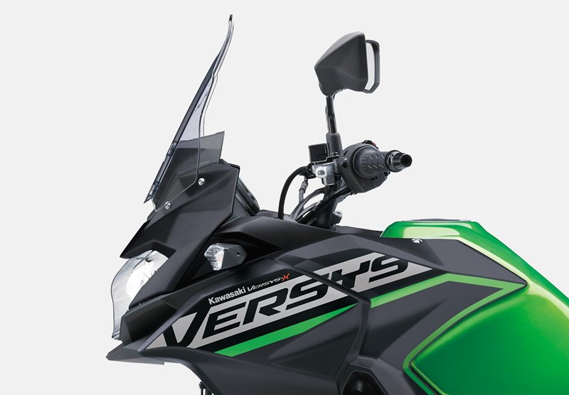 Kawasaki Versys®-X 300 | Touring Motorcycle | Sporty & Nimble