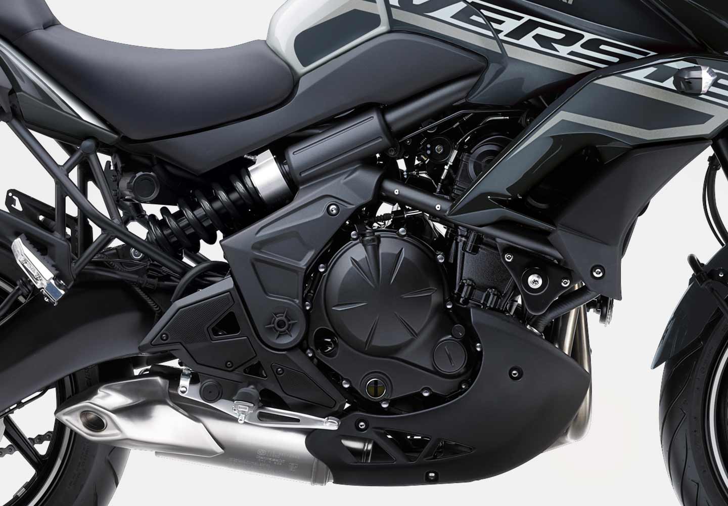 Kawasaki Versys 650 | Touring Motorcycle | Versatile Performance