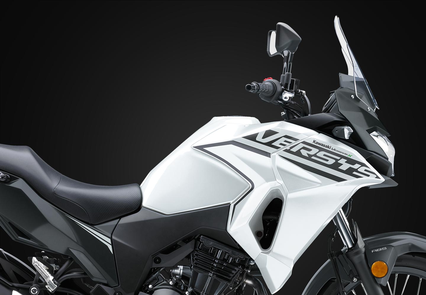 Kawasaki Versys-X 300 | Touring Motorcycle | Sporty & Nimble