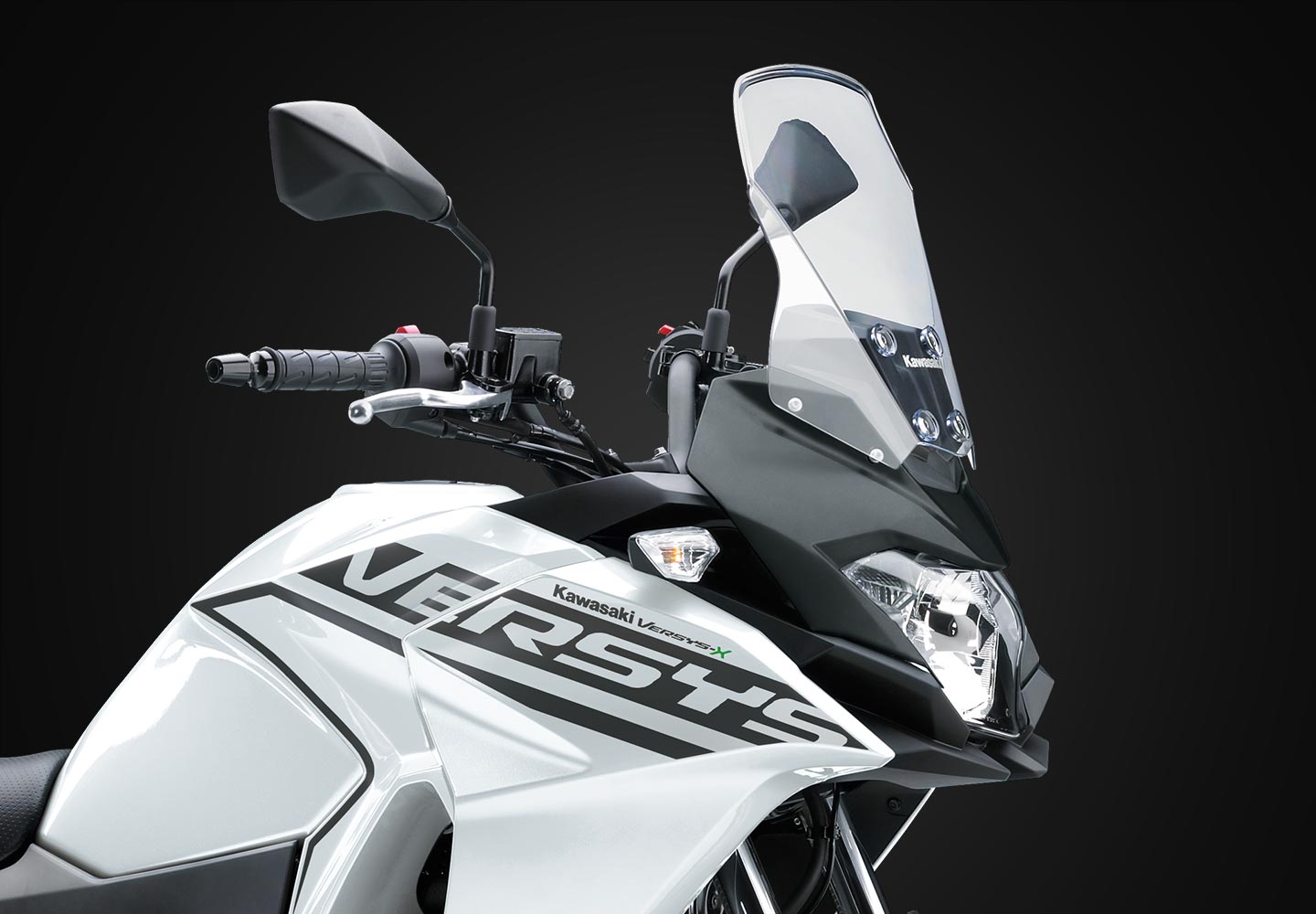 Kawasaki Versys-X 300 | Touring Motorcycle | Sporty & Nimble