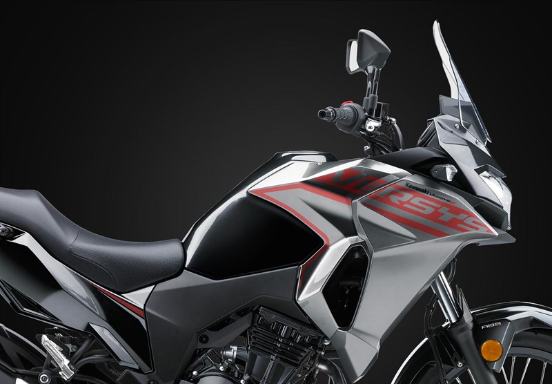 Kawasaki Versys®-X 300 | Touring Motorcycle | Sporty & Nimble