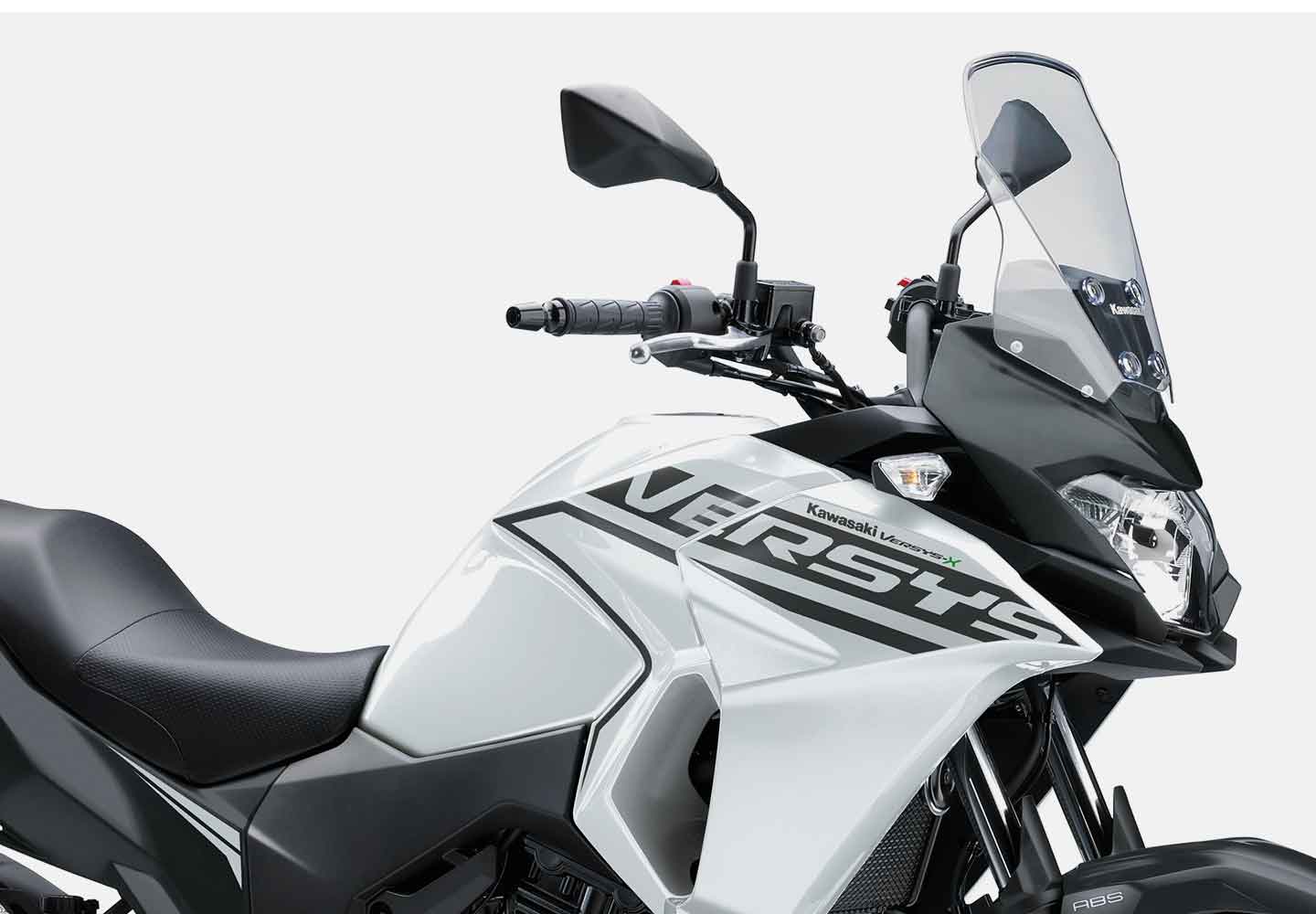 Kawasaki Versys-X 300 | Touring Motorcycle | Sporty & Nimble