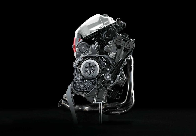 Kawasaki Ninja H2R | Closed-Course Hypersport Motorcycle