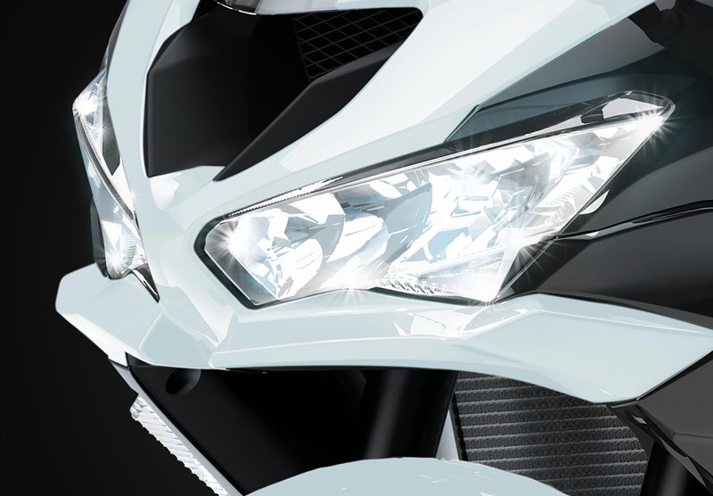 Kawasaki Ninja® ZX™-6R | Motorcycle | Sporty & Versatile