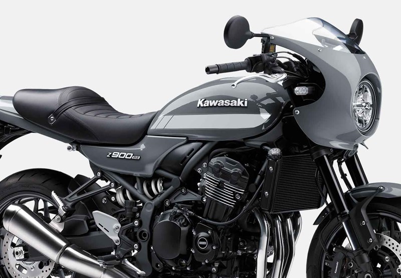 Kawasaki Z900RS ABS | Motorcycle | Iconic Throwback