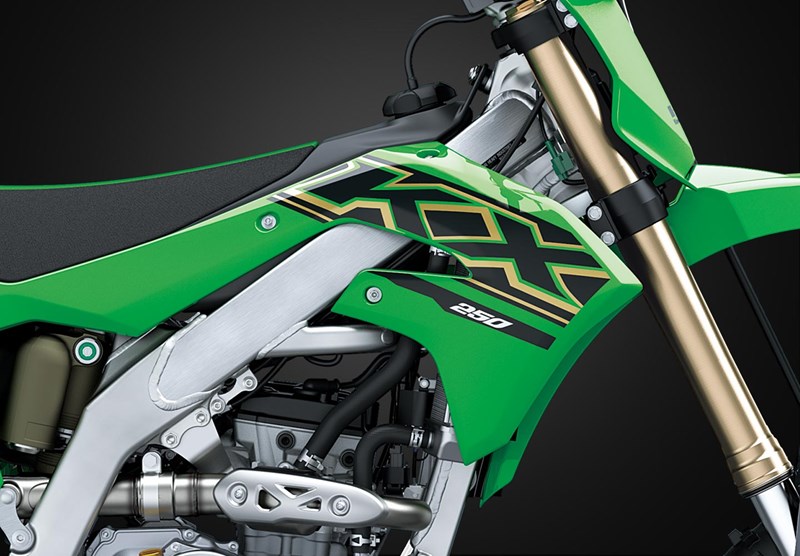 Kawasaki KX250 | Motocross Motorcycle | High-Performance Dirtbike