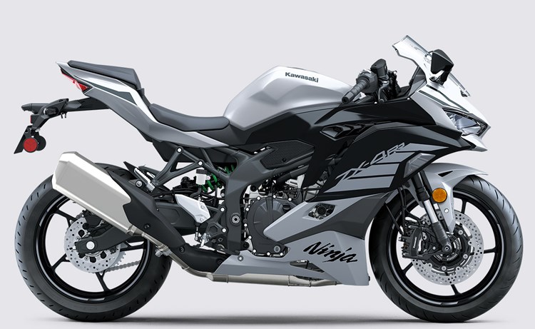Kawasaki Ninja® ZX™-4R ABS | Motorcycle | Race-Ready Performance