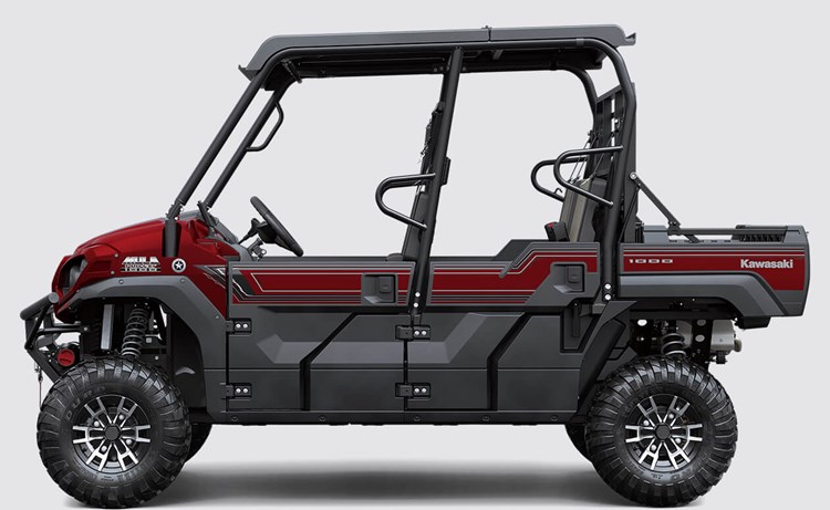 Kawasaki MULE PRO-FXT™ 1000 LE | Side x Side | Strong & Capable