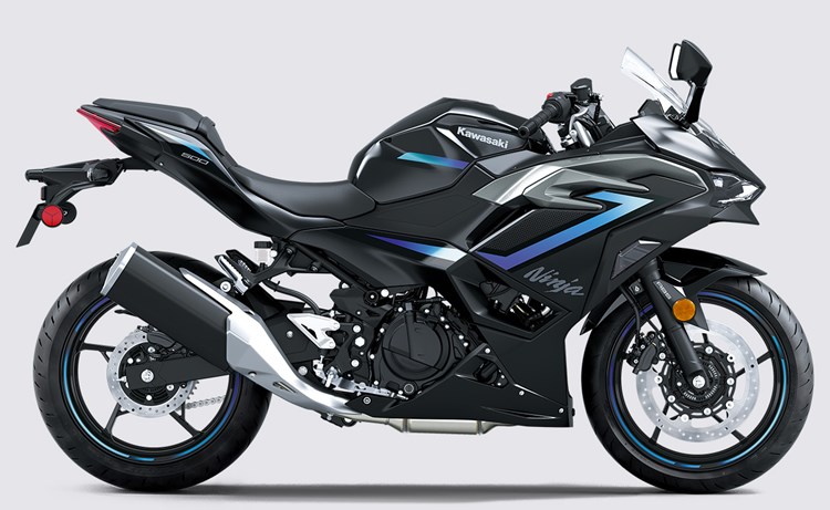 Kawasaki Ninja® 500 | Motorcycle | Approachable Power