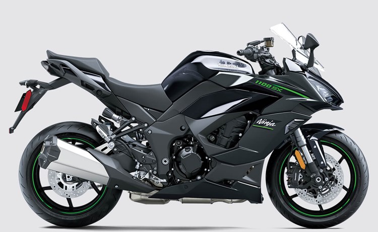 Kawasaki Ninja® 1100SX ABS | Sport Tourer Motorcycle | New Sport ...