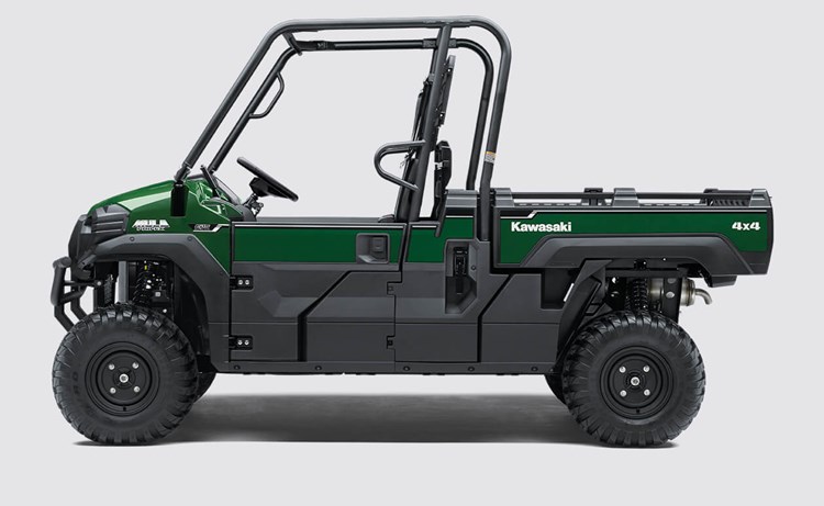 Kawasaki MULE PRO-FX™ 820 | Side x Side | Strong & Dependable