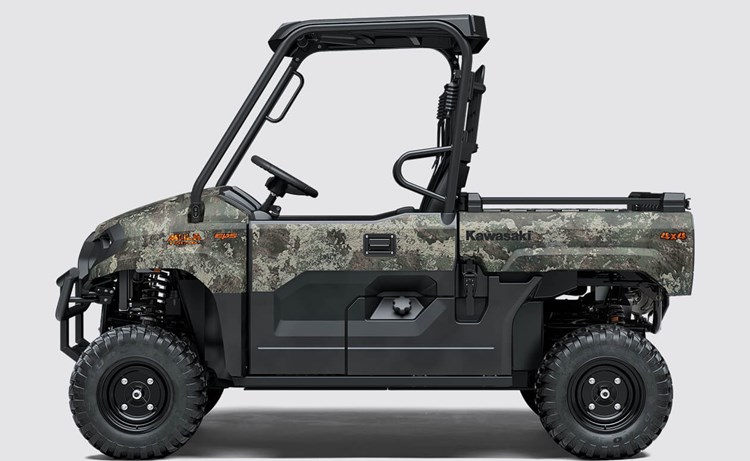 Kawasaki MULE PRO-MX™ | Side x Side | Strong & Mid-Size