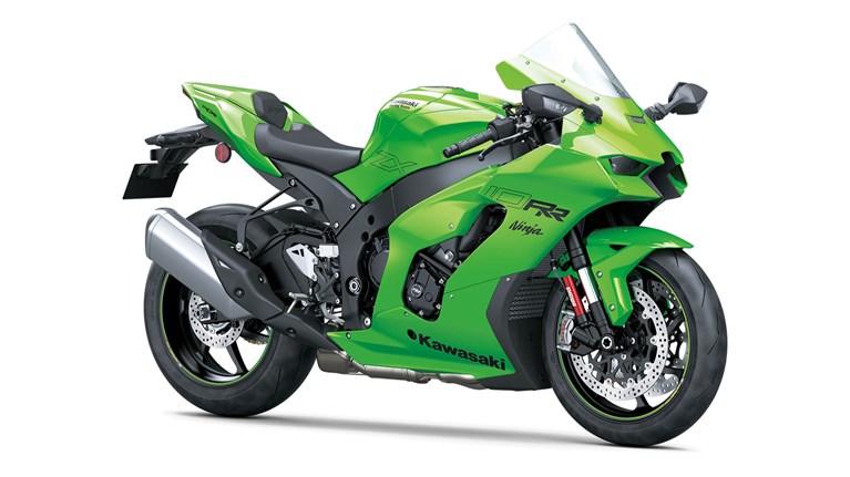 Kawasaki Ninja ZX-10R | Supersport Motorcycle | Race-Ready Performance