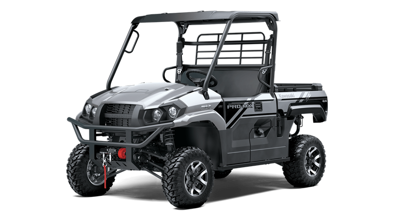 Kawasaki MULE PRO-MX™ | Side x Side | Strong & Mid-Size