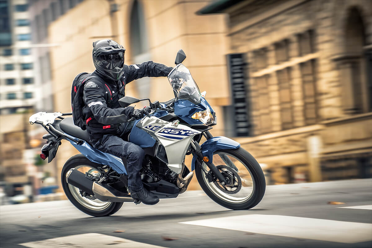 2022 Kawasaki Versys®-X 300 | Touring Motorcycle | Sporty & Nimble