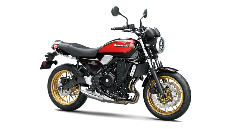 Kawasaki Z650RS | Motorcycle | Retrosport motorcycle