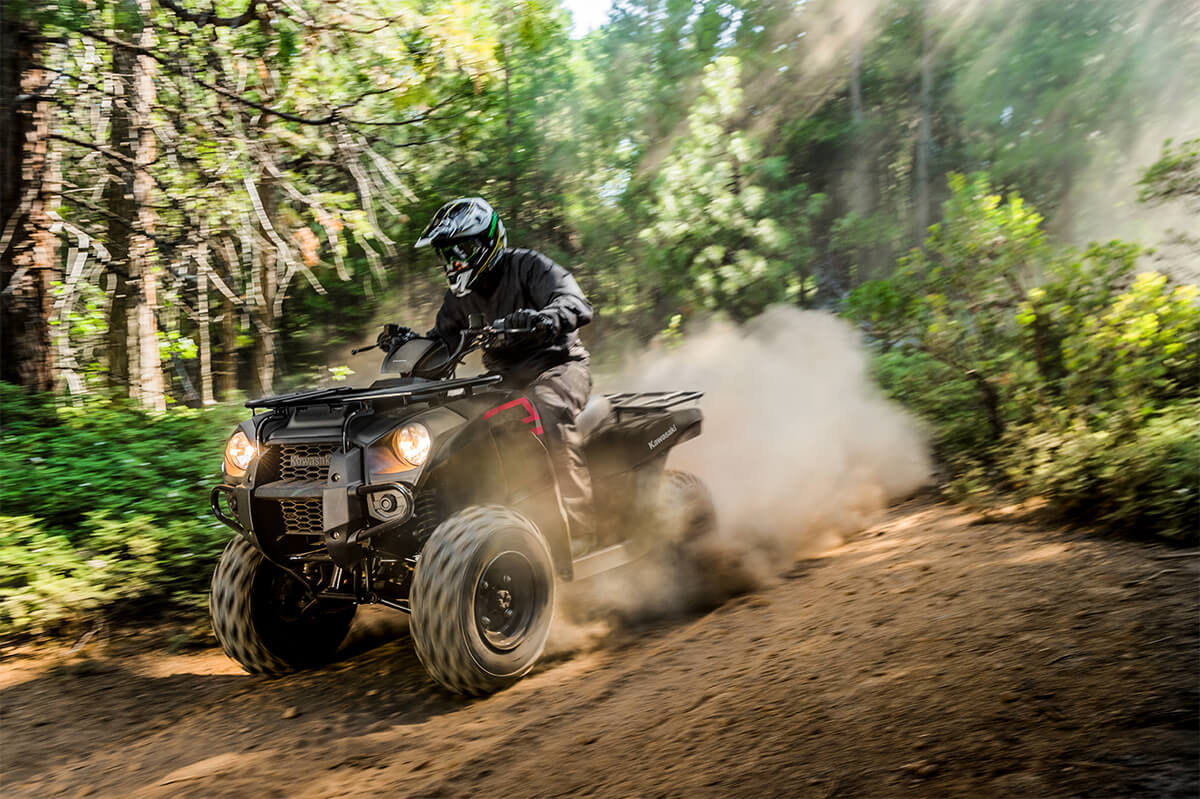 2023 Kawasaki Brute Force® 300 | ATV | Ultimate Outdoor Companion