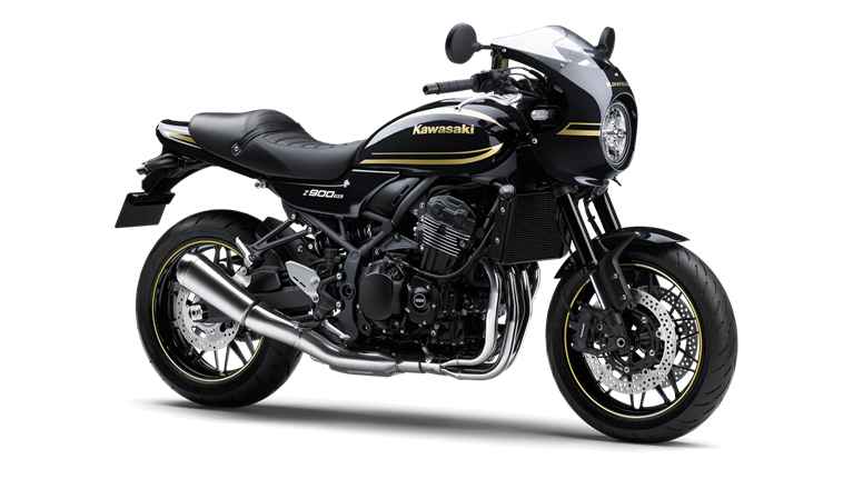 Kawasaki Z900RS ABS | Motorcycle | Iconic Throwback