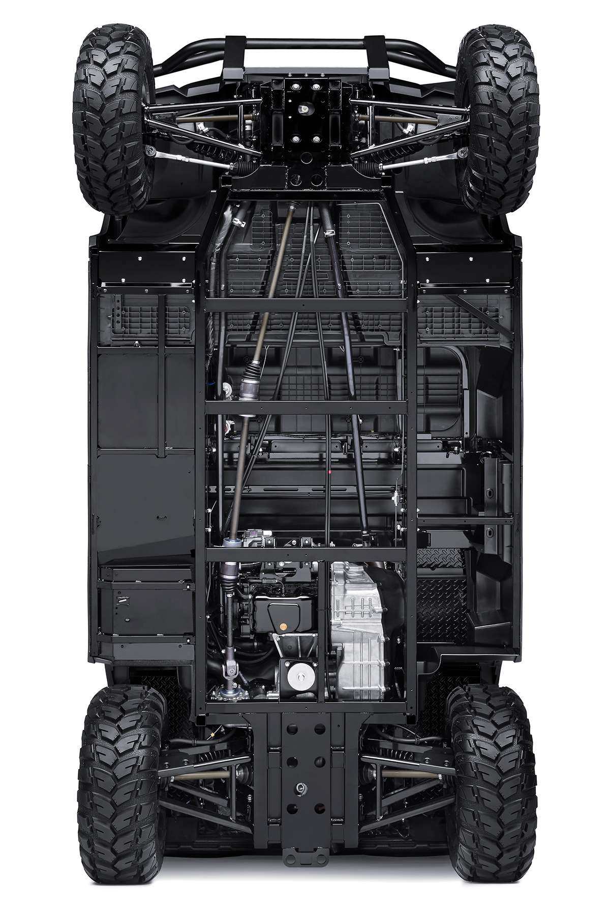 2024 Kawasaki MULE PRO-DXT™ FE DIESEL EPS | Side x Side | Fleet Edition