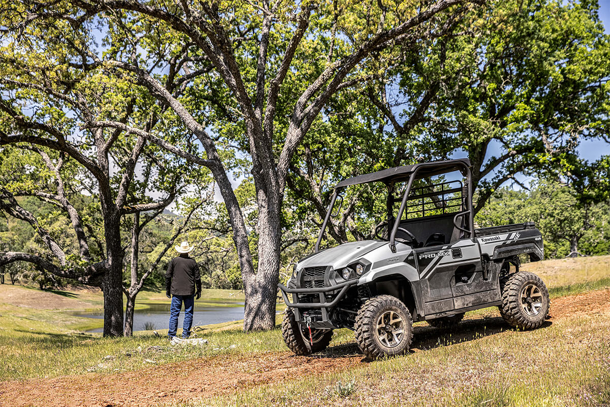 2024 Kawasaki MULE PRO-MX™ SE | Side x Side | Premium Comfort