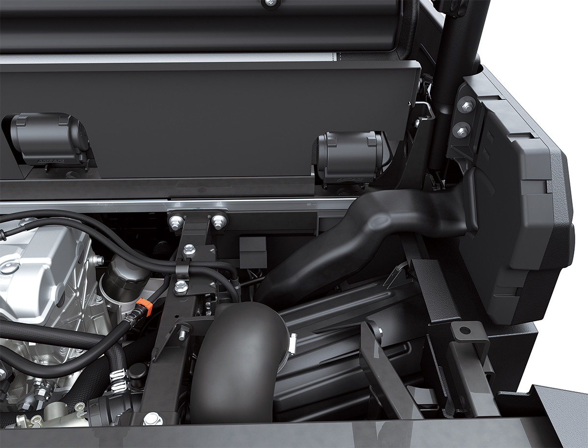 2025 Kawasaki MULE PRO-FXR™ 1000 | Side x Side | High End Styling