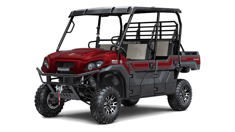 Kawasaki MULE PRO-FXT™ 1000 LE | Side x Side | Strong & Capable