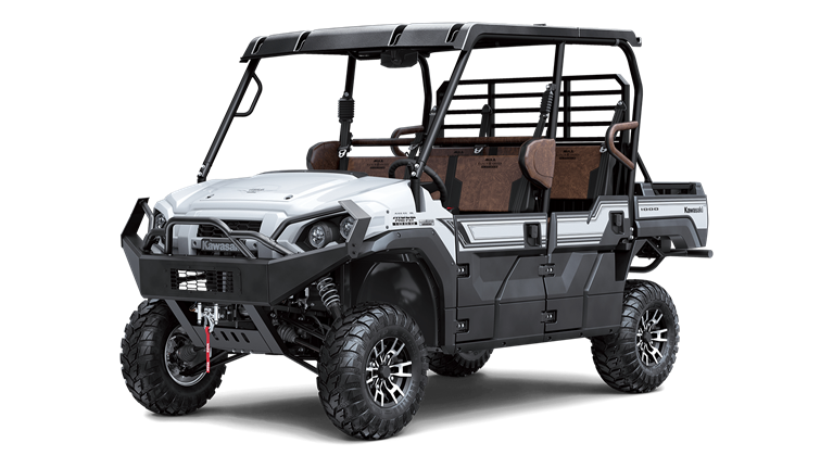 Kawasaki MULE PRO-FXT™ 1000 LE | Side x Side | Strong & Capable