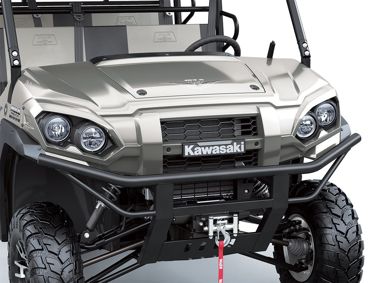 2026 Kawasaki MULE PRO-FXT™ 1000 LE Ranch Edition | Side x Side ...