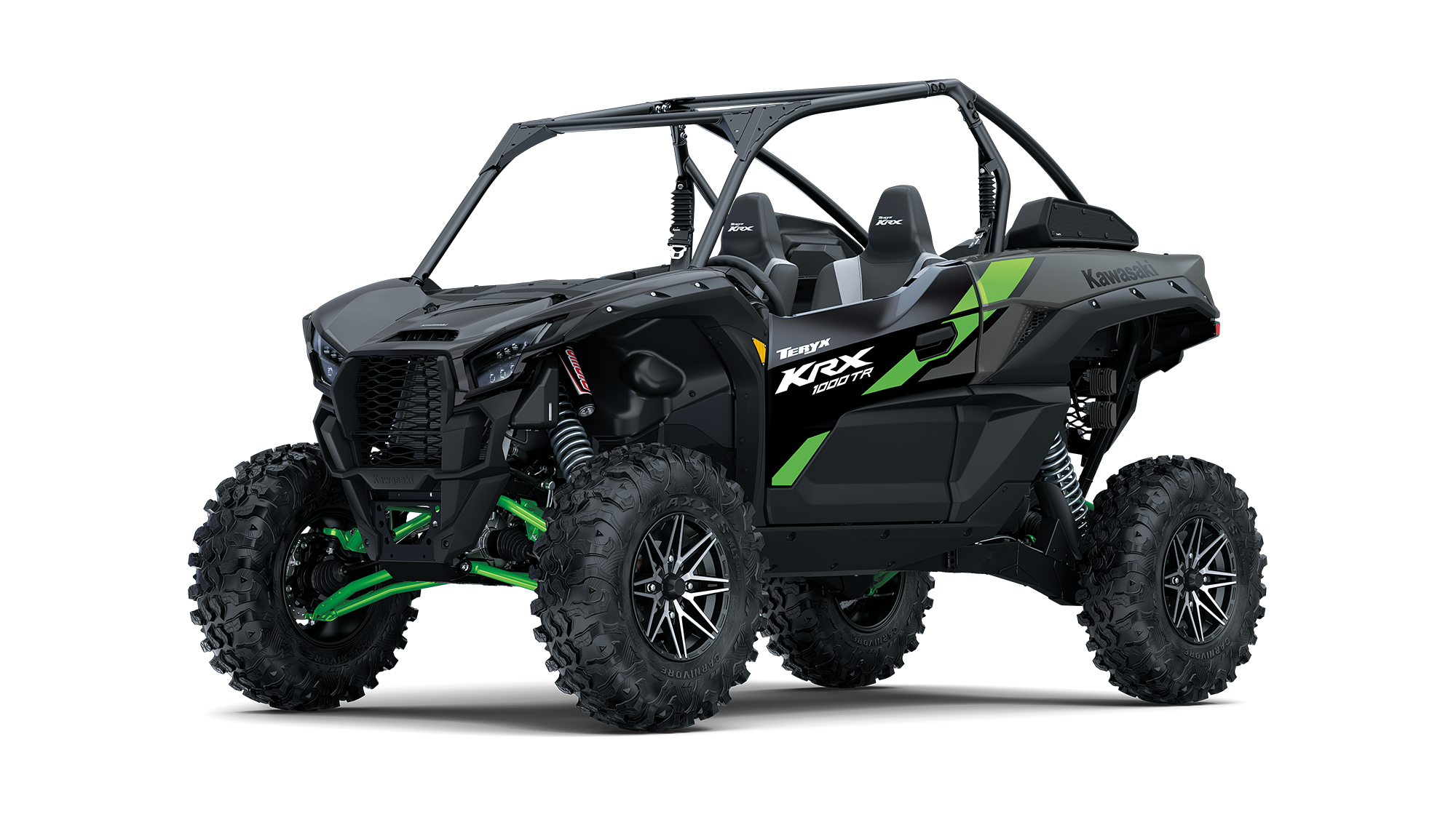 TERYX KRX® 1000 TR Standard Side Mirror Set | Kawasaki Motors Corp., U.S.A.