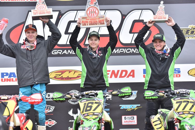Kawasaki Off-Road Teams Podium from Coast to Coast | Official Kawasaki ...