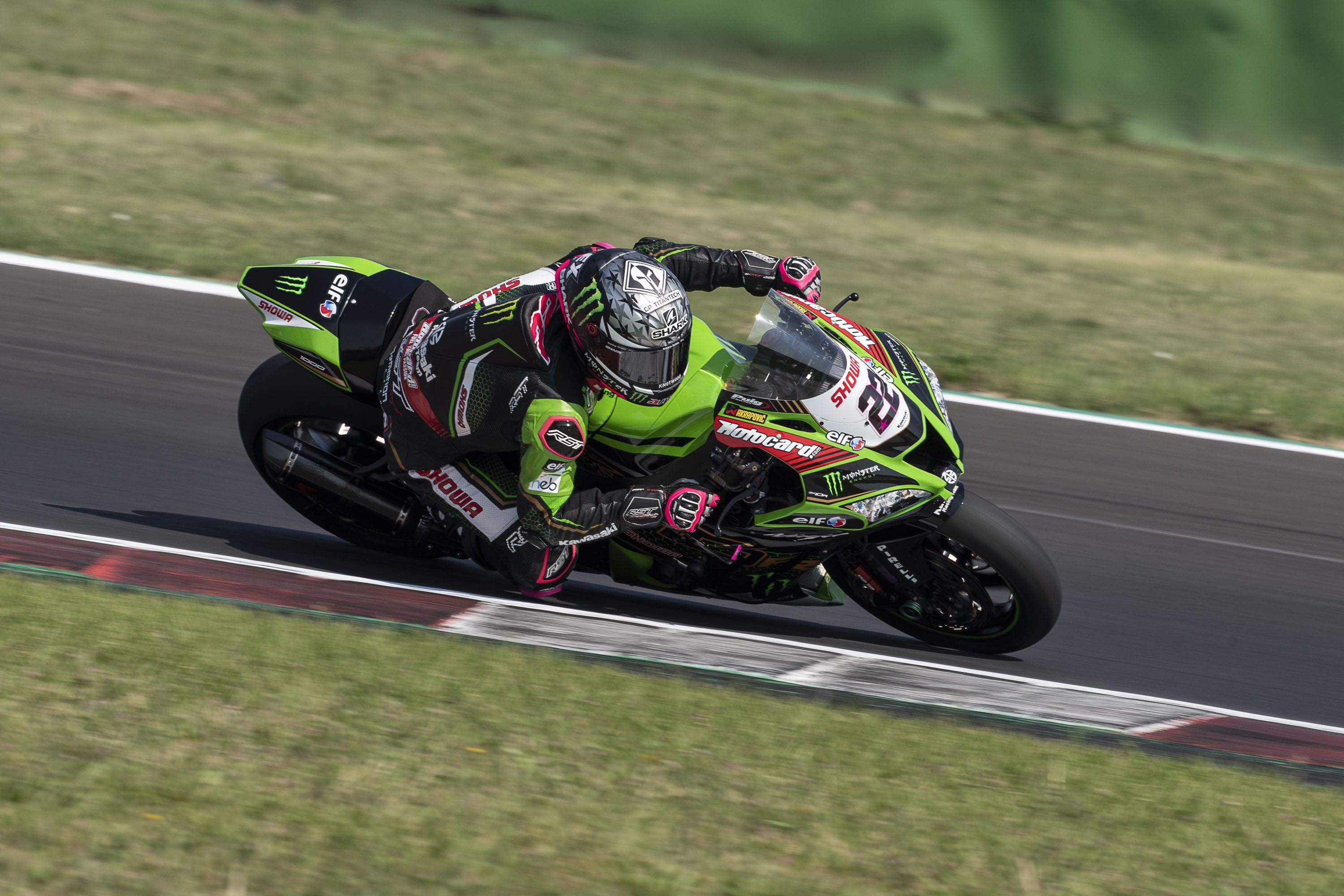 Reset Test Complete For KRT’s WorldSBK Squad | Official Kawasaki Racing ...
