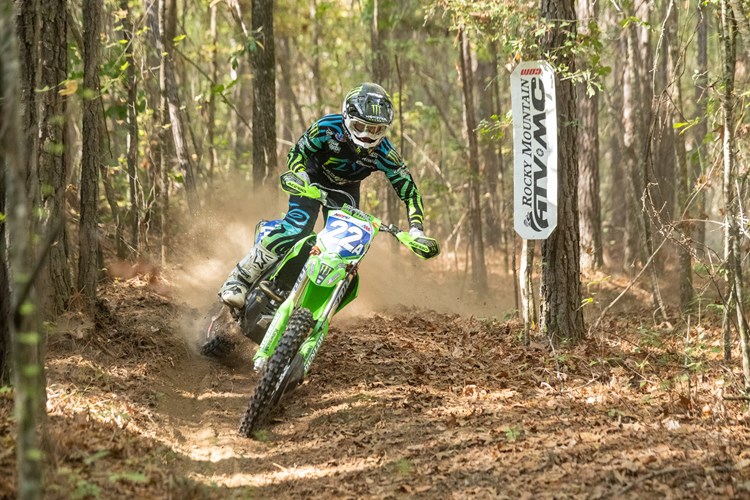 BABBITT’S ONLINE/MONSTER ENERGY®/KAWASAKI TEAM GREEN™ RIDER NICK DEFEO TAKES SECOND IN CLASS AT ...