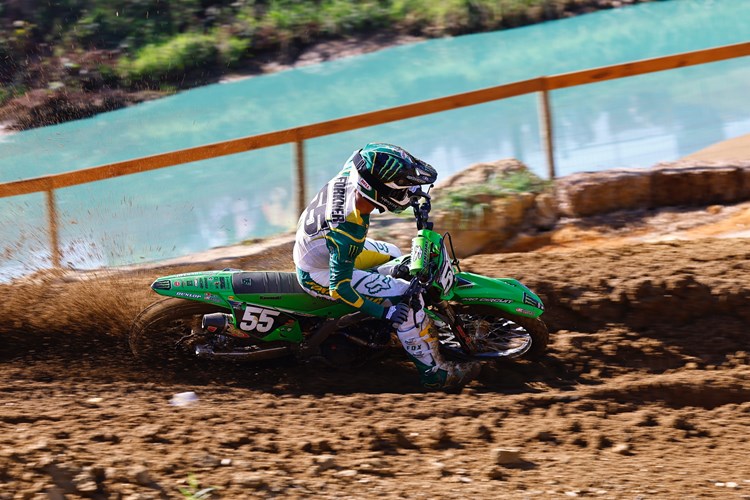 MONSTER ENERGY KAWASAKI RIDERS TAKE HOME TWO OVERALL PODIUMS AT ROUND ...