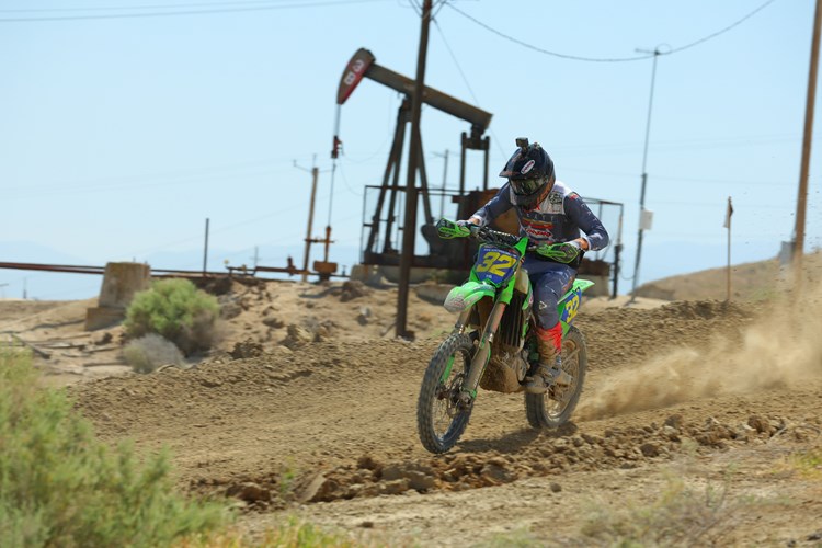 WORCS Championship Round 4 | Taft, CA | Official Kawasaki Racing Site