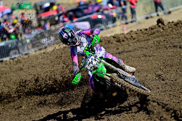 Monster Energy® Kawasaki Brings The Heat To Hangtown At Round 2 Of AMA ...