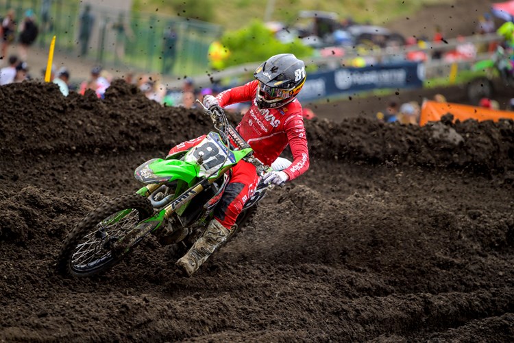 Monster Energy® Kawasaki Riders Earn First Podiums of the 2023 AMA Pro ...