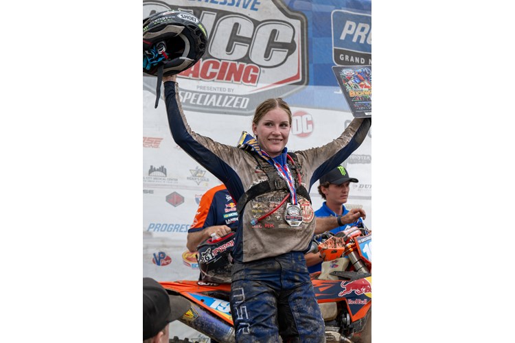 BABBITT’S ONLINE/MONSTER ENERGY®/KAWASAKI TEAM GREEN™ RIDER LYNDON ...