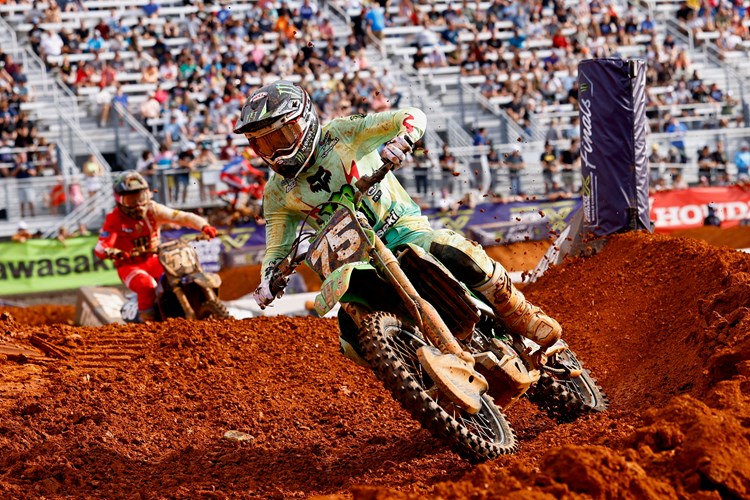 MONSTER ENERGY®/PRO CIRCUIT/KAWASAKI RIDER JO SHIMODA WINS THE ...