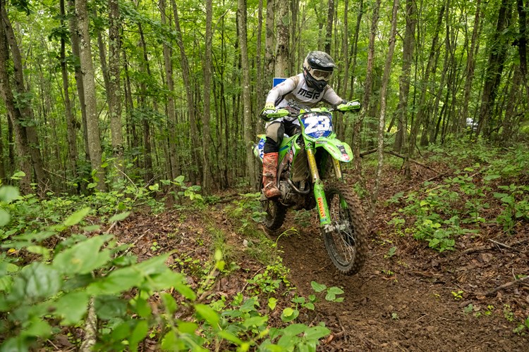 Rocky Mountain Red Bear Kawasaki Team Green™ Cleans Up at the Little ...
