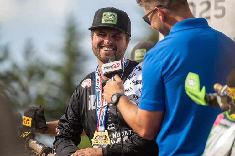 Rocky Mountain Red Bear Kawasaki Team Green™ Conquers Snowshoe Mountain ...