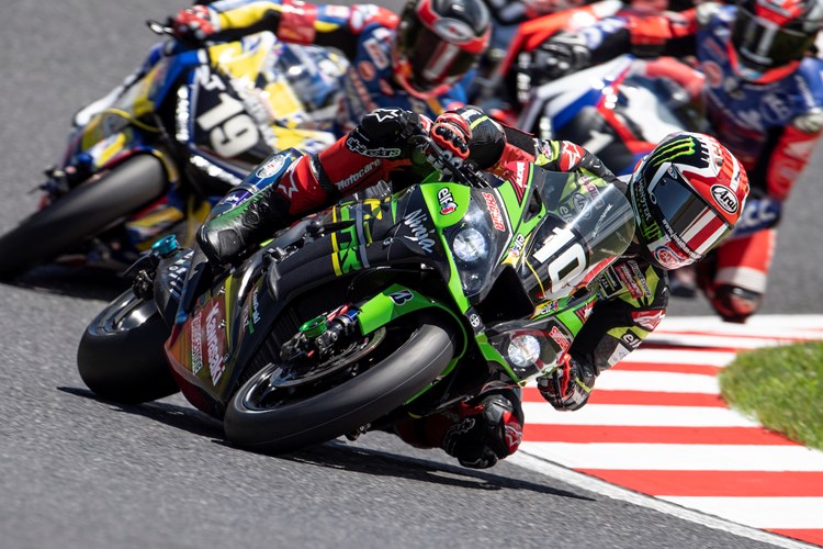 Kawasaki Returns to Suzuka With Factory Team | Official Kawasaki Racing ...