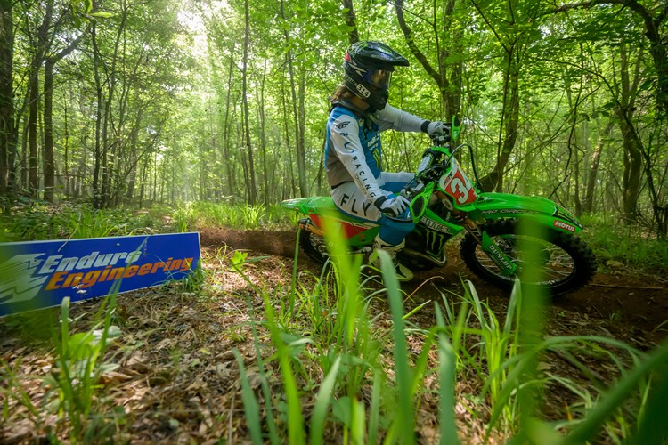 BABBITT’S ONLINE/MONSTER ENERGY®/KAWASAKI TEAM GREEN’S GRANT BAYLOR CLAIMS FOURTH AT THE ...