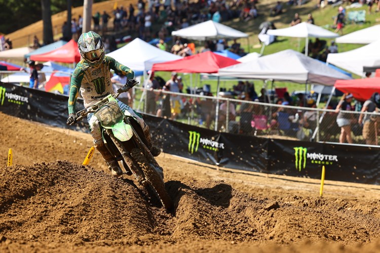 MONSTER ENERGY KAWASAKI RIDERS TAKE HOME TWO OVERALL PODIUMS AT ROUND ...